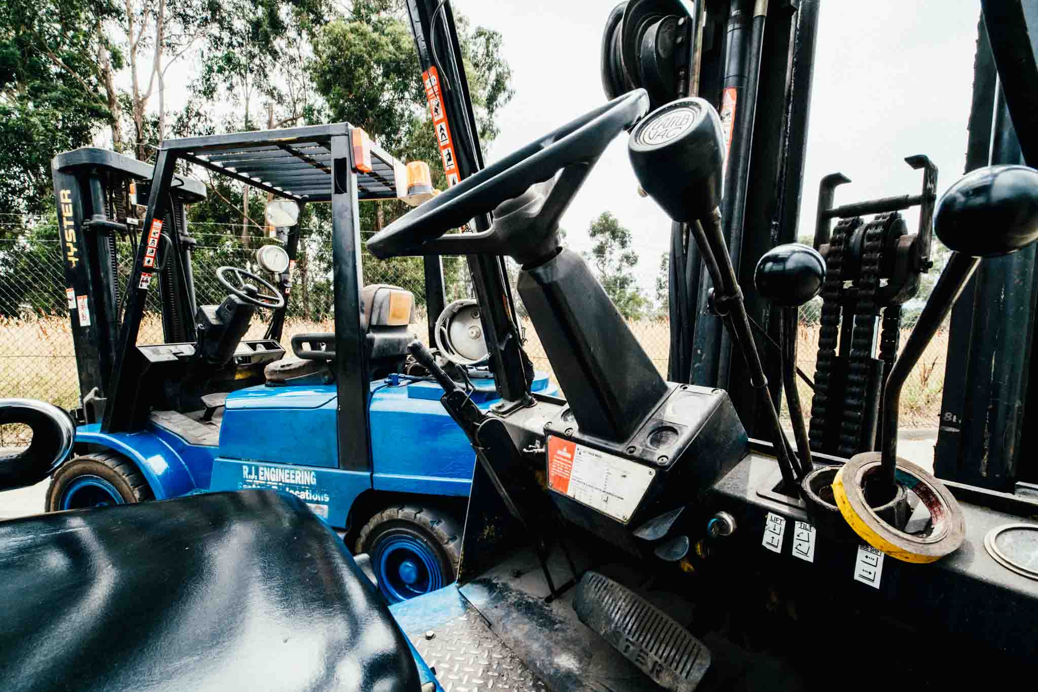 Engineering & Transport in Bayswater | RJ Engineering